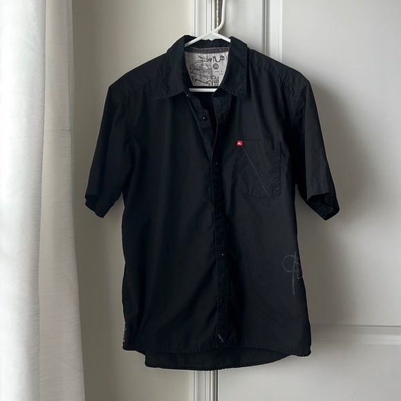 Quiksilver | Shirts | Mens Quicksilver Button Up | Poshmark